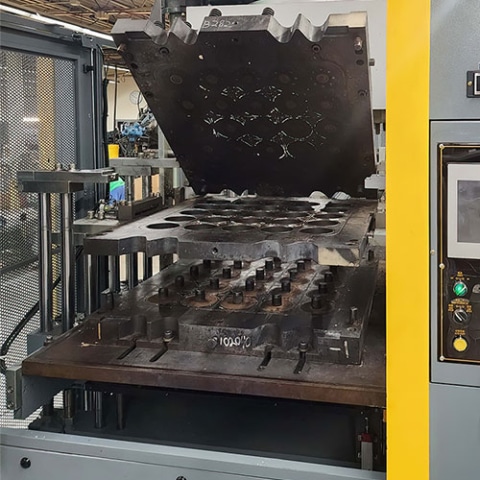 ISO Certified Custom Rubber Manufacturing Services: Transfer ...