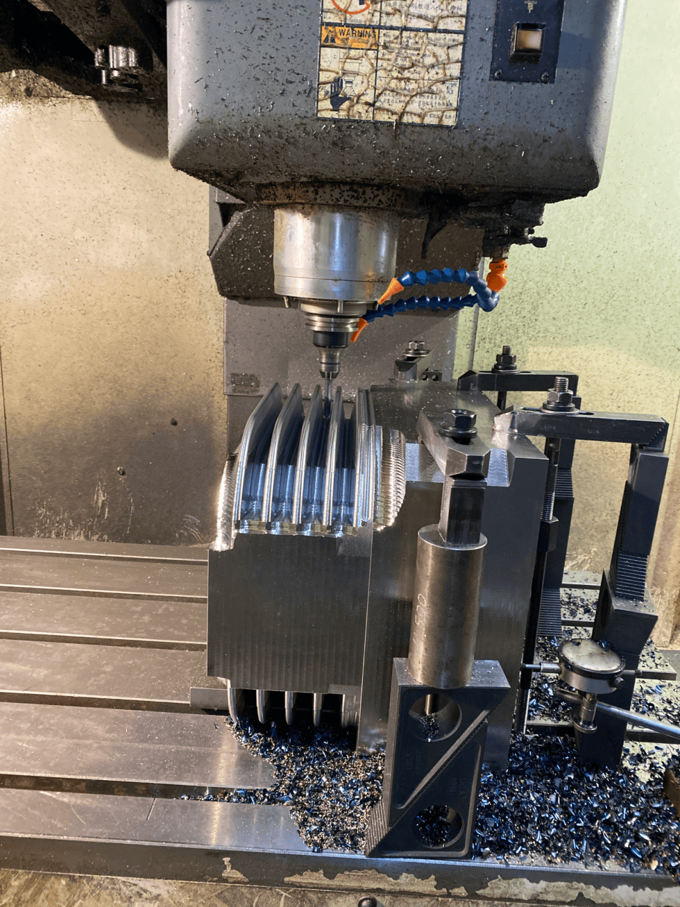 Custom Rubber Molding Services | Lake Erie Rubber & Manufacturing